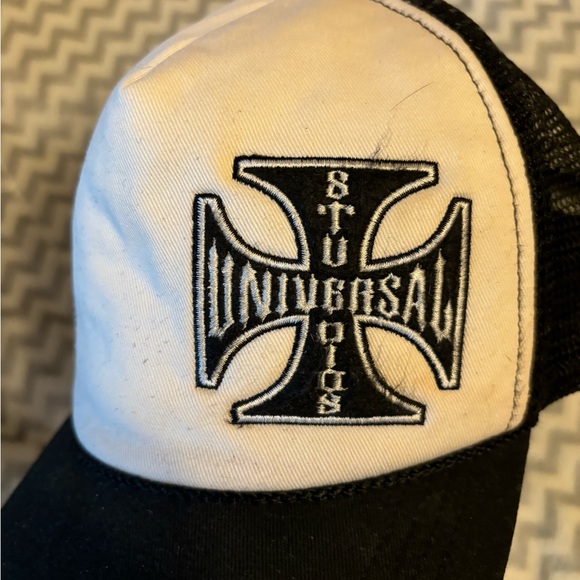 Universal Studio | Accessories | Vintage Universal Studio Hat ...